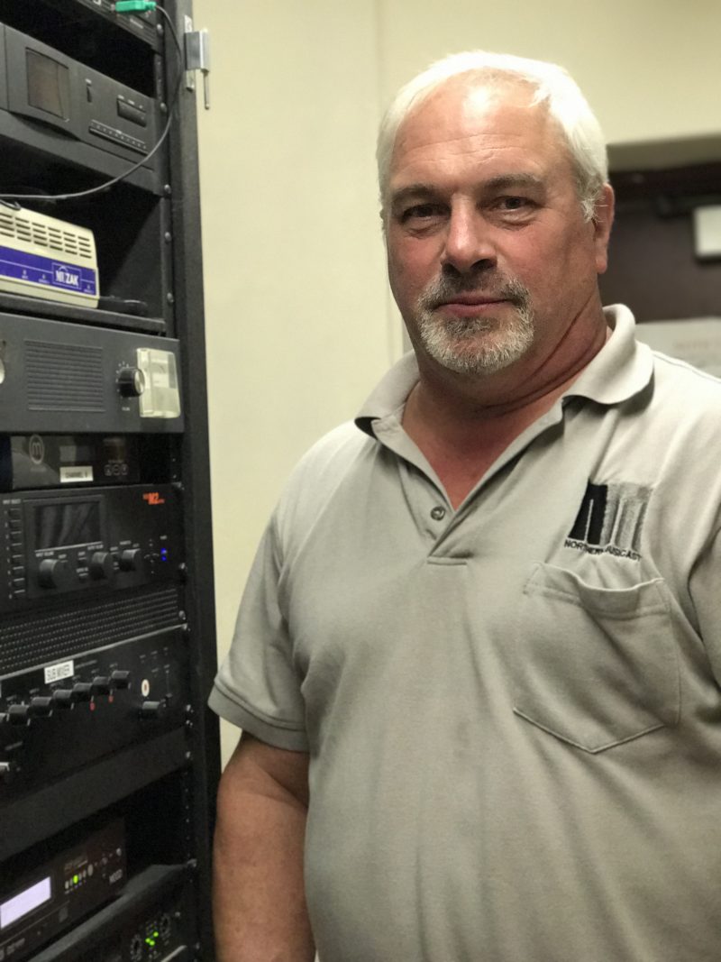 Kim Rouleau | Technician | Northern Musicast, Inc.
